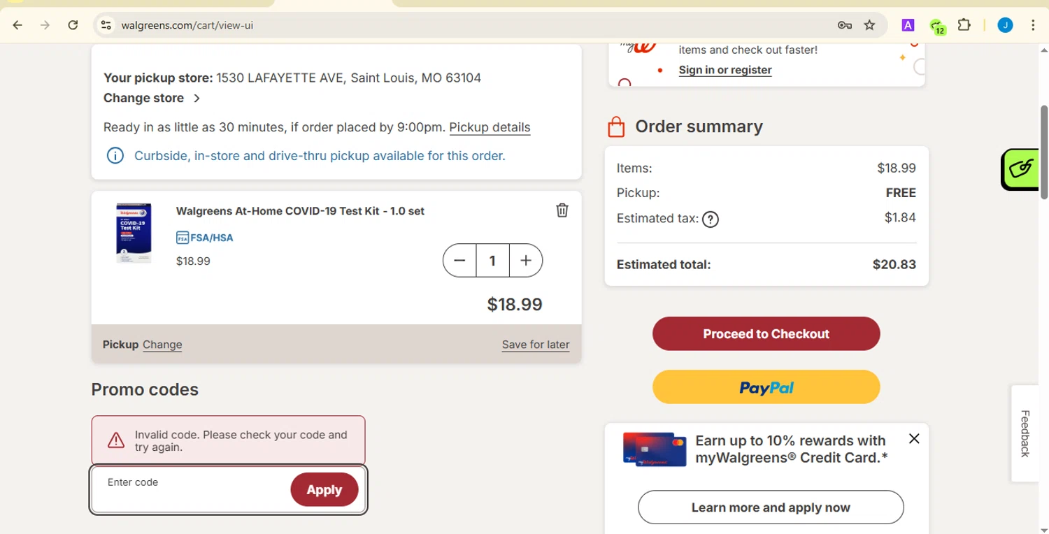 Walgreens Photo Promo Code (10 Verified) - 70% Off Apr 2025