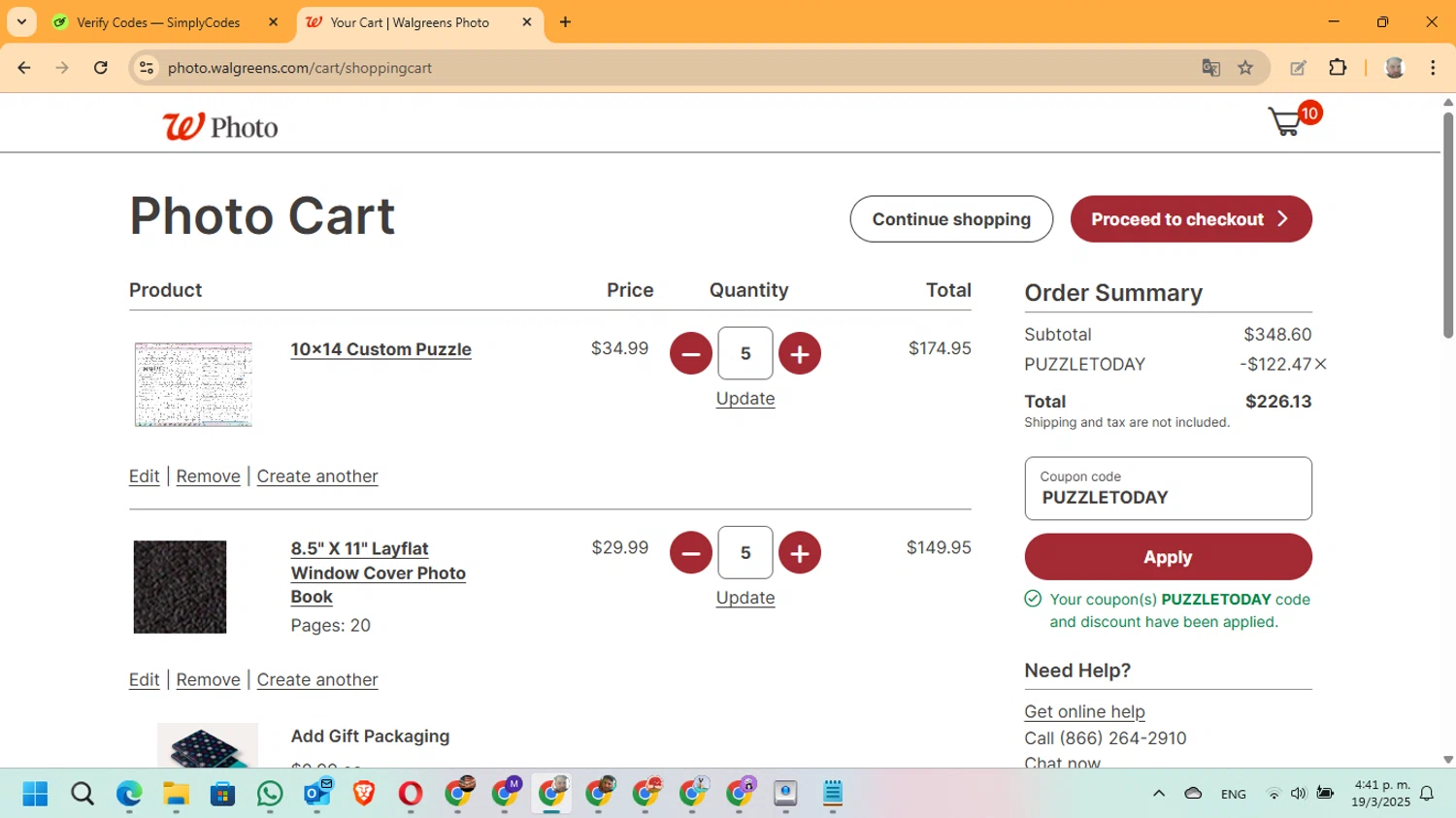 Walgreens Photo Promo Code (10 Verified) - 70% Off Apr 2025