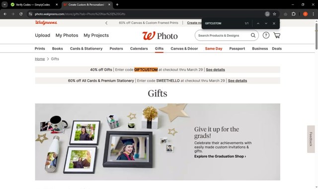 Walgreens Photo Promo Code (10 Verified) - 70% Off Apr 2025