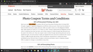 Walgreens Photo Promo Code (10 Verified) - 50% Off Apr 2025