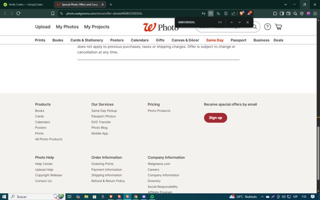 Walgreens Photo Promo Code (10 Verified) - 50% Off Apr 2025