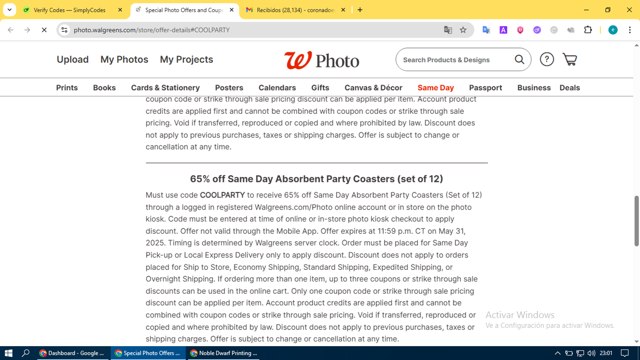 Walgreens Photo Promo Codes - 50% Off Jun 2025