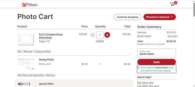 Walgreens Photo Promo Codes - 70% Off Jul 2025