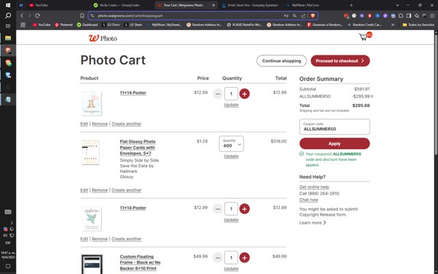 Walgreens Photo Promo Codes - 70% Off Jul 2025
