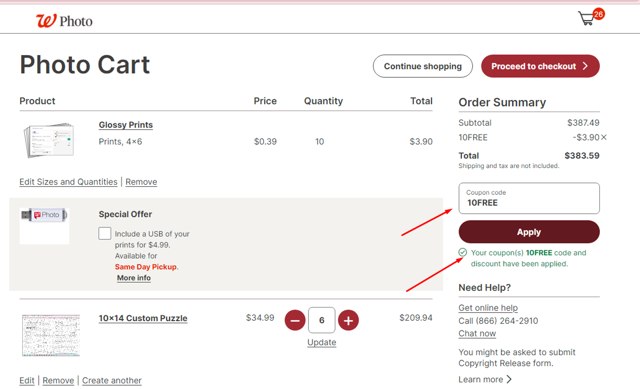 Walgreens Photo Promo Codes - 75% Off Jul 2025