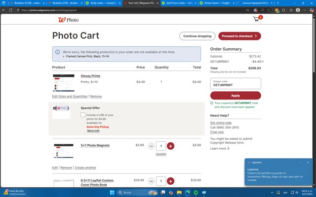 Walgreens Photo Promo Codes - 65% Off Aug 2025