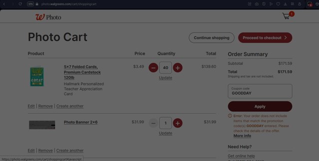 Walgreens Photo Promo Codes - 50% Off Aug 2025