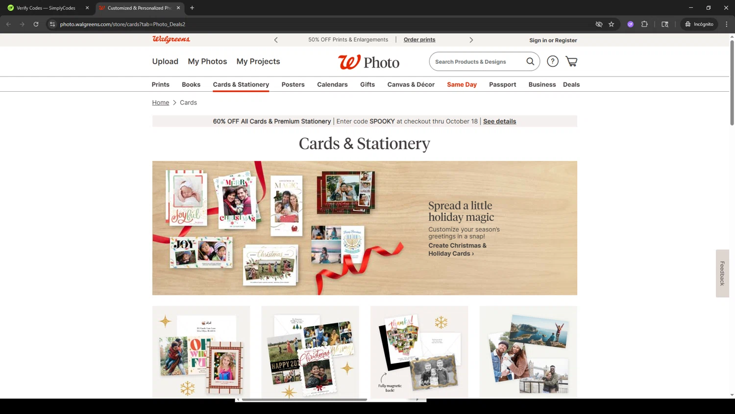 Walgreens Photo Promo Code - 70% Off (Verified) Nov 2025