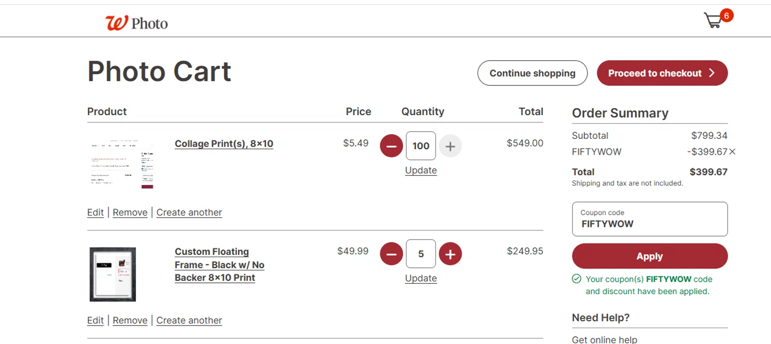 Walgreens Photo Promo Code - 60% Off (Verified) Dec 2025