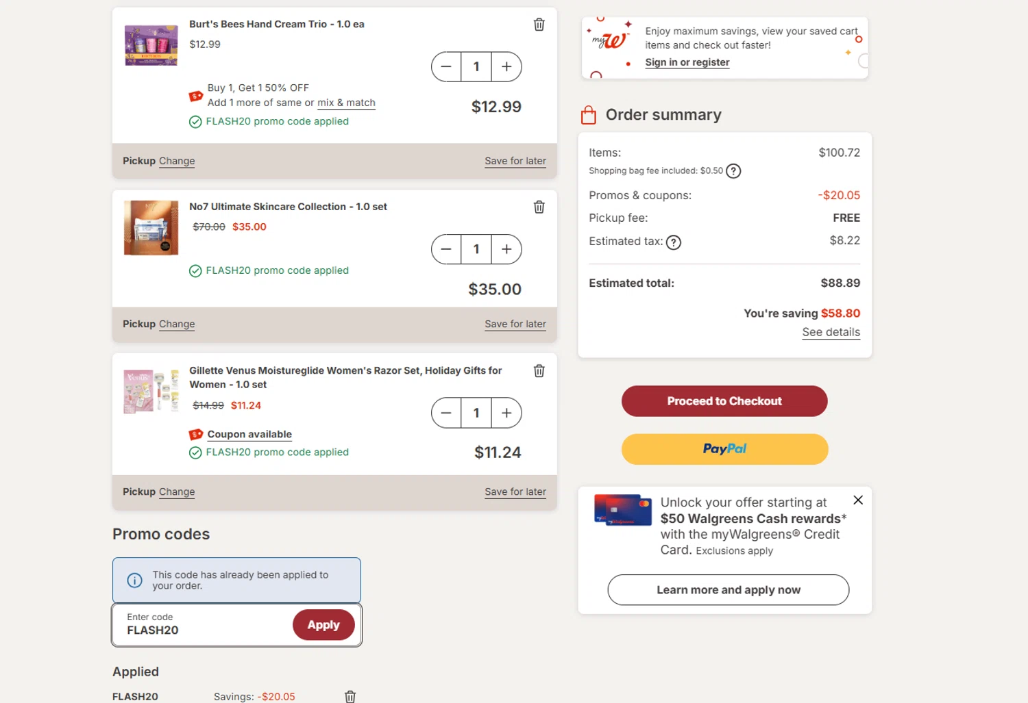 Walgreens Photo Promo Code - 60% Off (Verified) Dec 2025