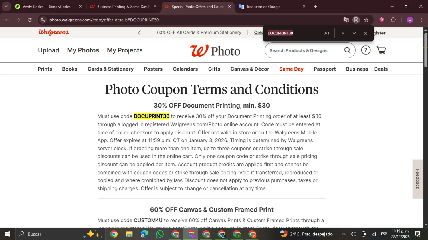 Walgreens Photo Promo Code - 70% Off (Verified) Jan 2026