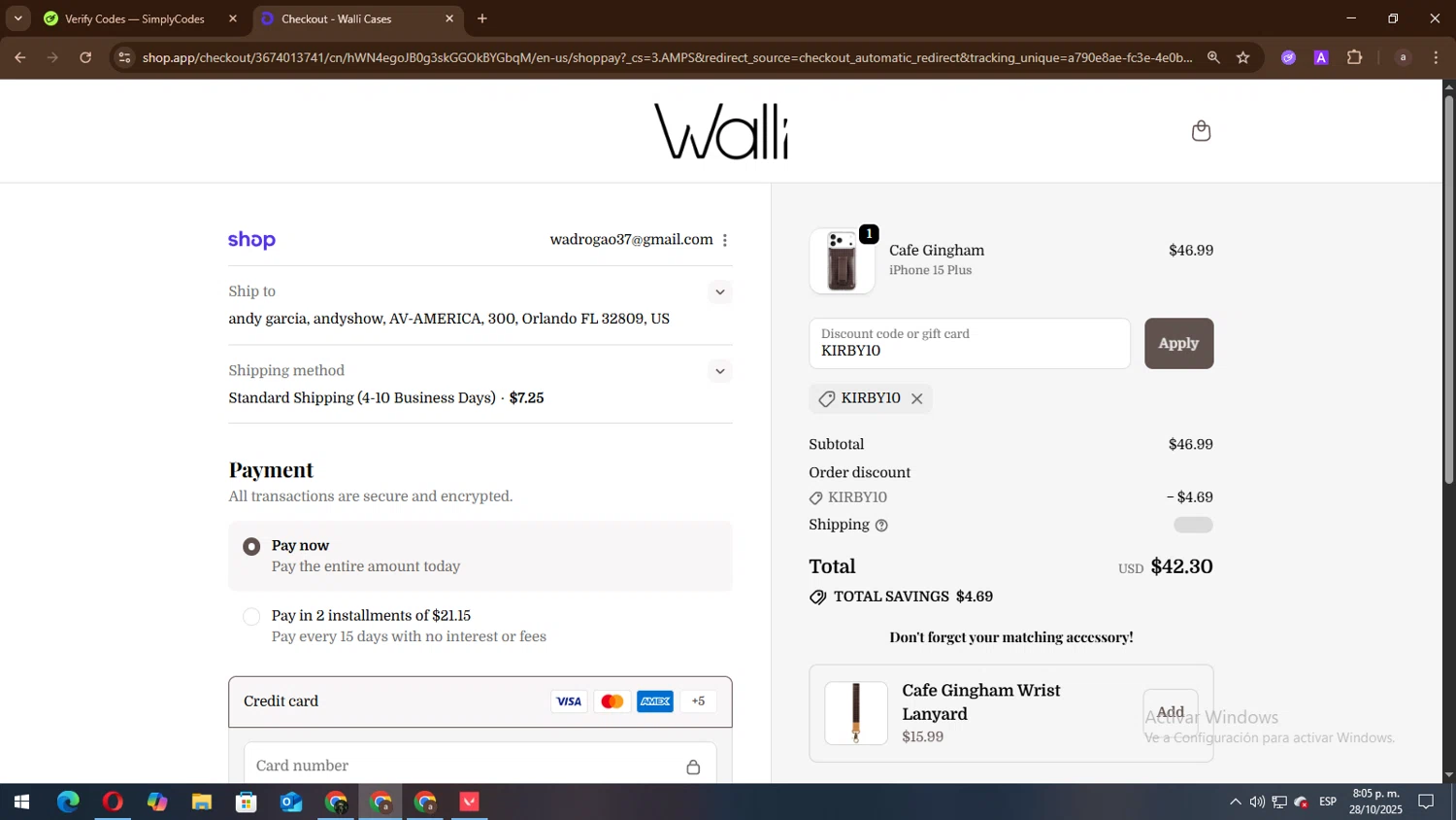 Walli Case Discount Code