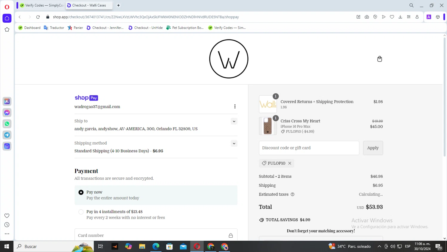 Walli Cases Discount Codes - 10% Off | November 2024