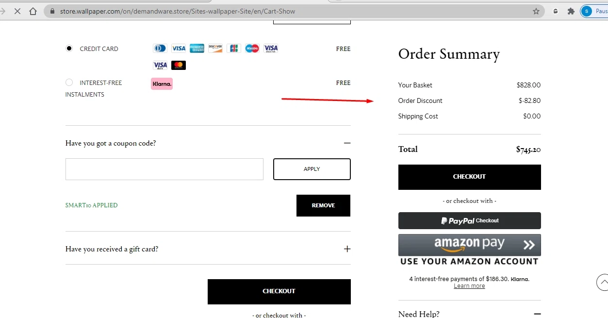 Wallpaper Discount Codes & Black Friday 2024 Deals - 10% Off