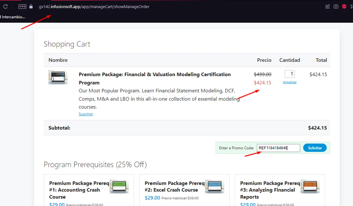 Wall Street Prep Promo Codes & Cyber Monday 2024 Deals - $100 Off
