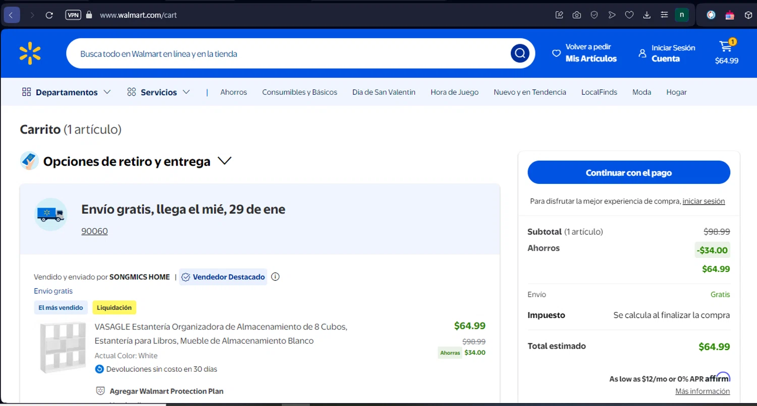 Walmart Promo Codes (5 Verified) - $100 Off w/ Code Jan 2025