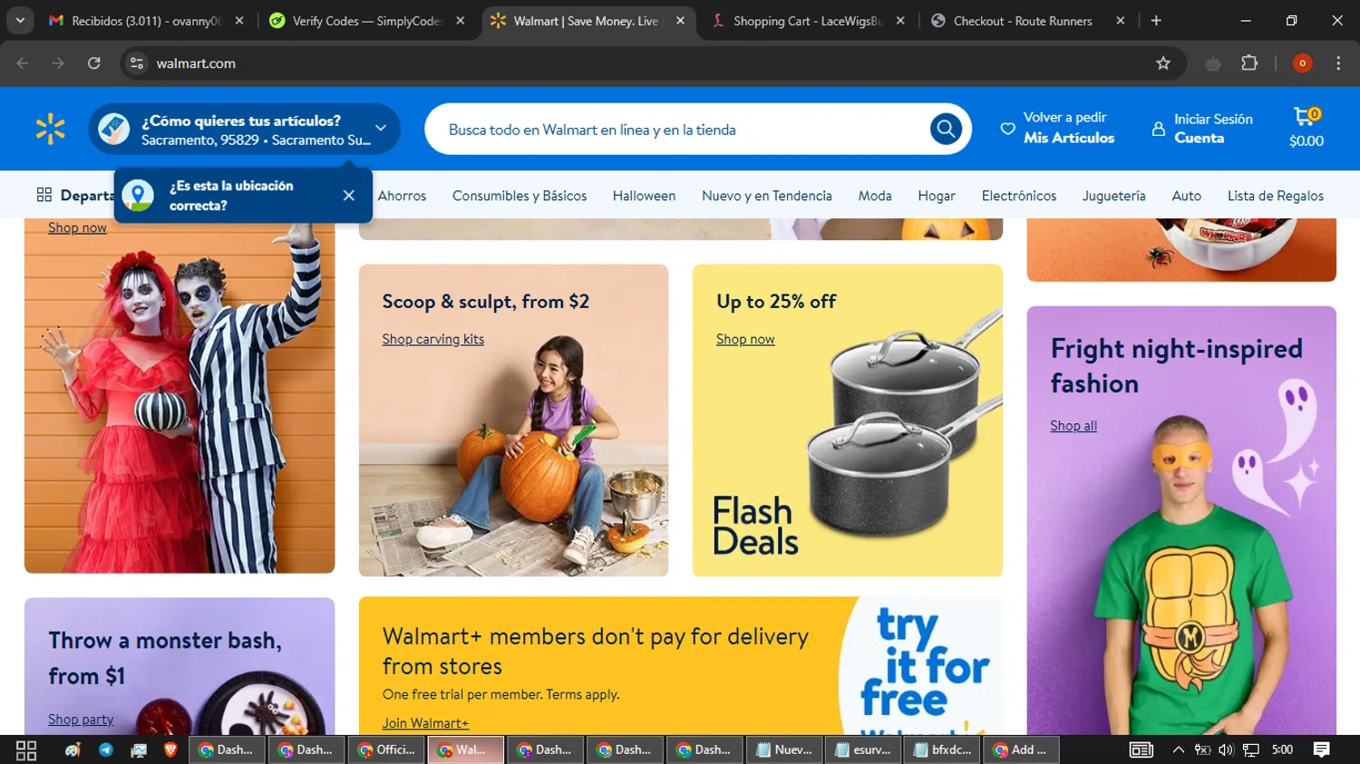 Walmart Promo Codes - $150 Off | November 2024