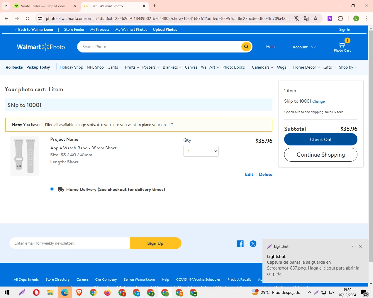 Walmart Promo Codes - $10 Off | December 2024