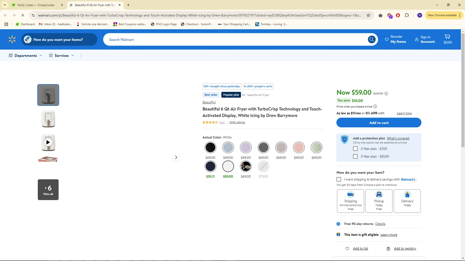 Walmart Promo Codes - $200 Off Coupons Jan 2025