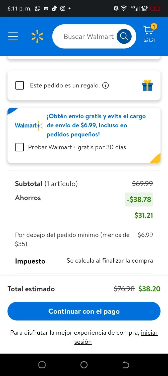 Walmart Promo Codes - $15 Off | January 2025