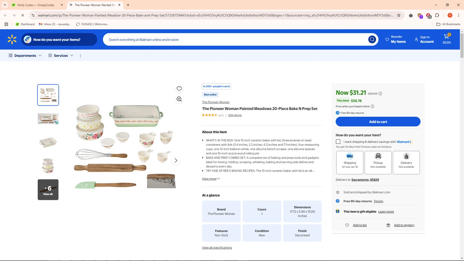 Walmart Promo Codes (5 Verified) - $100 Off w/ Code Jan 2025
