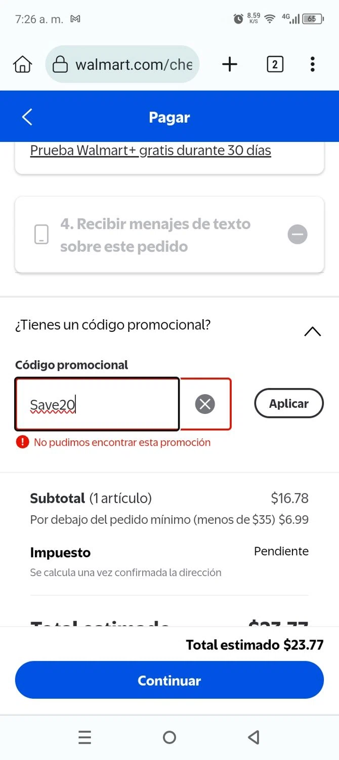 Walmart Promo Codes (5 Verified) - $100 Off w/ Code Jan 2025