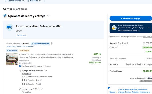 Walmart Grocery Promo Codes (1 Verified) - $10 Off May 2025