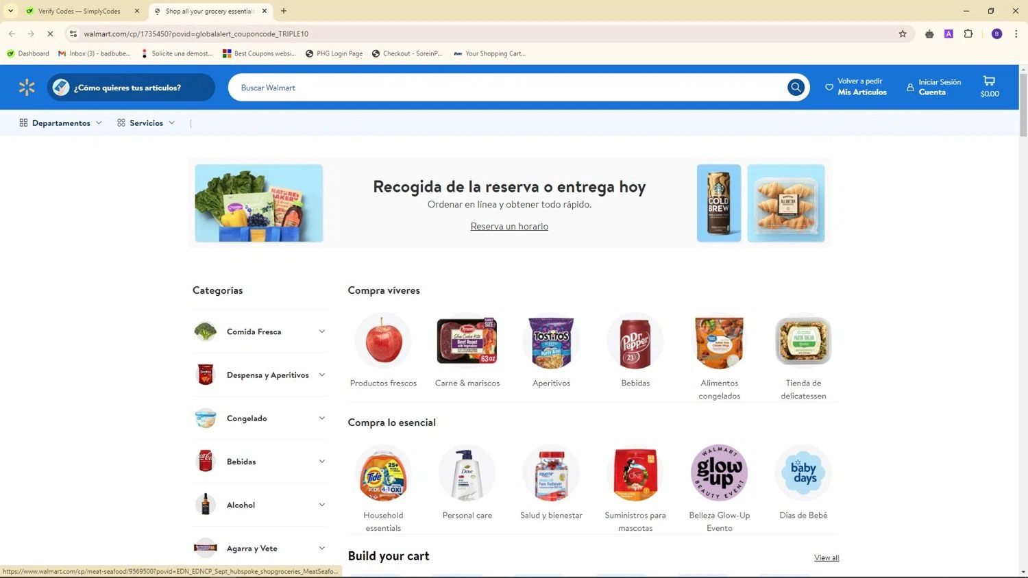 Walmart Photo Promo Codes - $10 Off | November 2024
