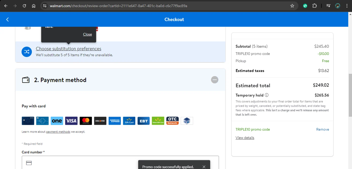 Walmart Photo Promo Codes – 10% Off | July 2024