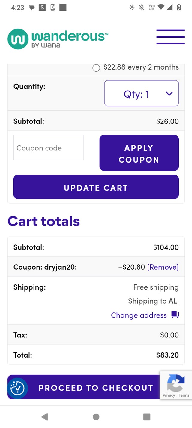 Wanderous Coupon Codes (8 Verified) - 20% Off Feb 2025