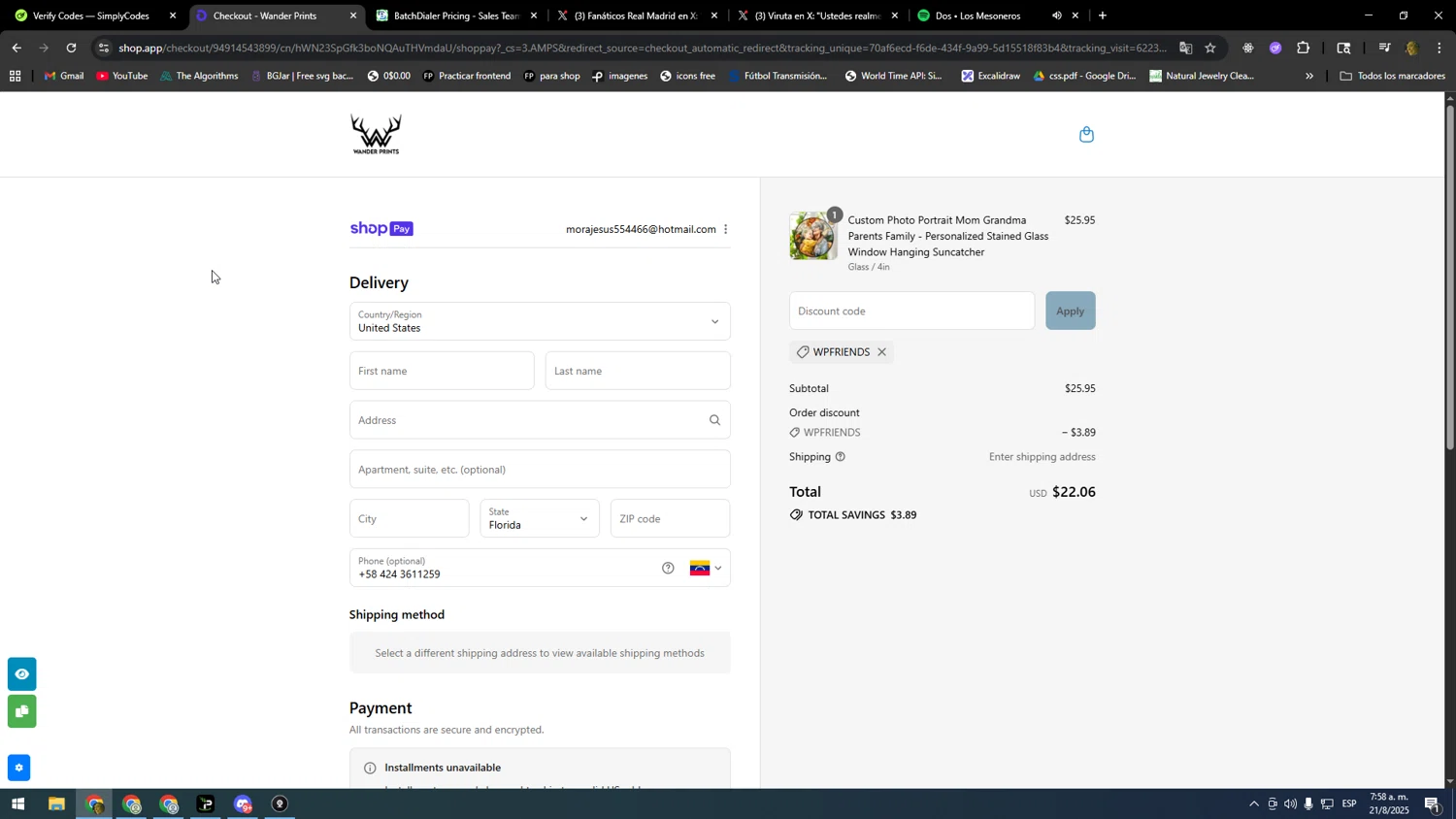 Wander Prints Promo Codes - 20% Off (9 Verified) Dec 2025