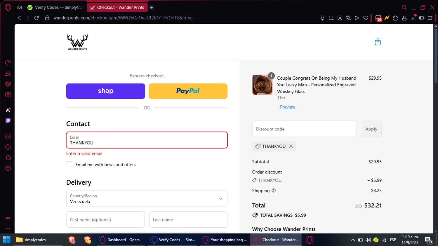 Wander Prints Promo Codes (7 Verified) - 20% Off Oct 2025