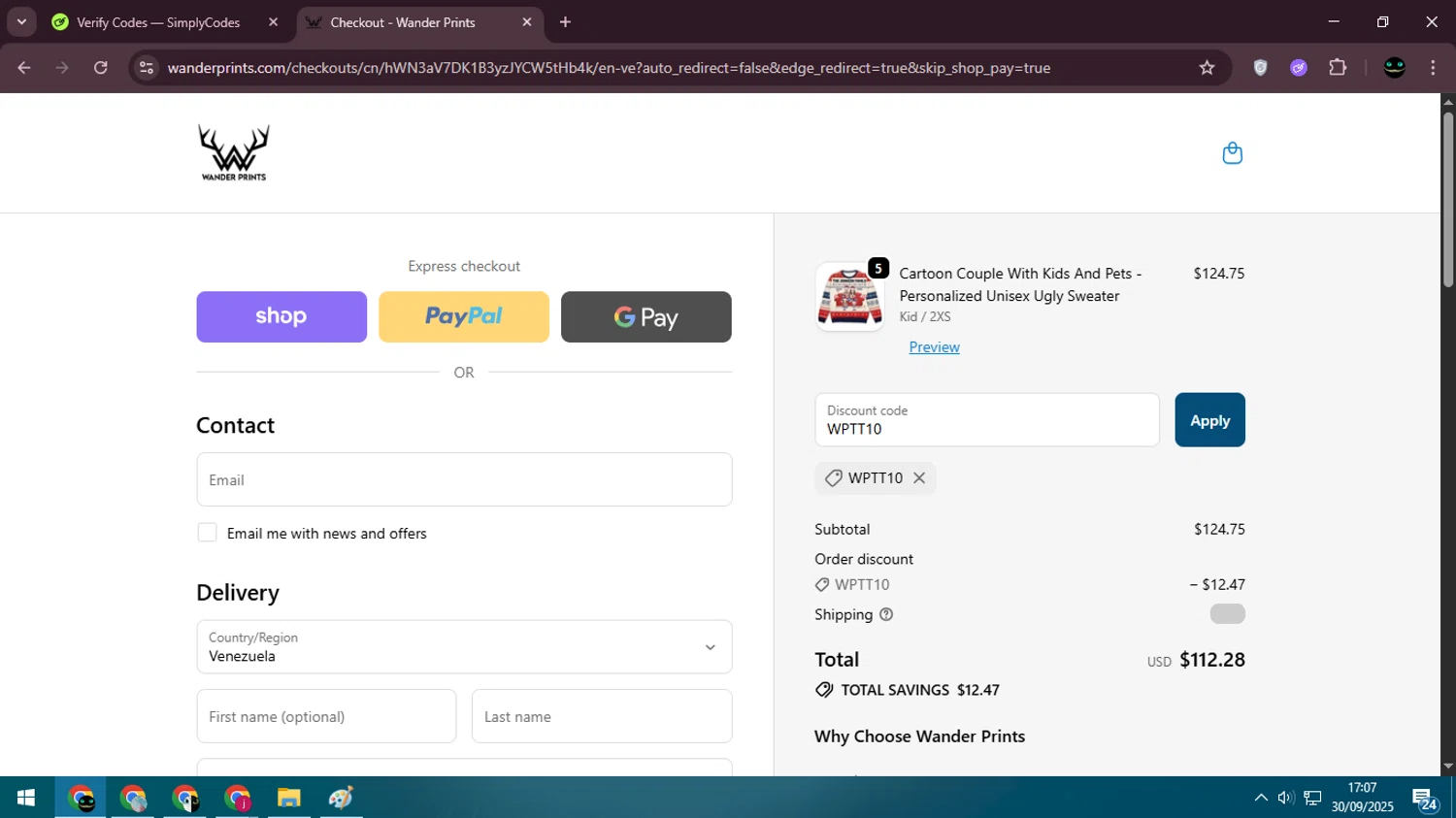 Wander Prints Promo Codes (7 Verified) - 20% Off Nov 2025