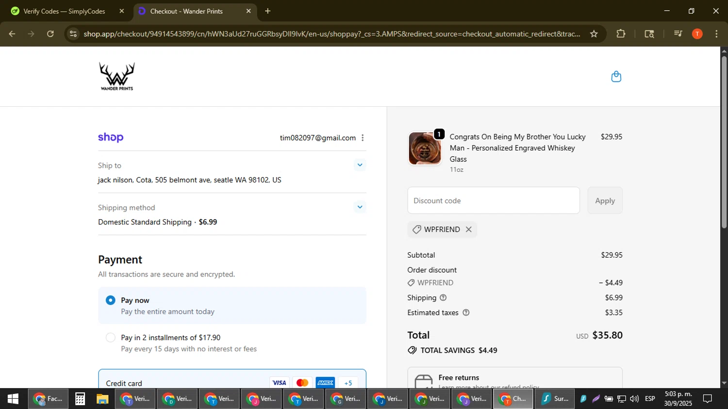 Wander Prints Promo Codes (7 Verified) - 20% Off Nov 2025