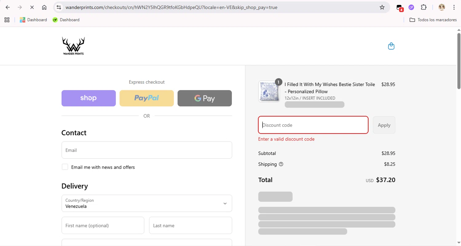 Wander Prints Promo Codes (6 Verified) - 20% Off Sep 2025