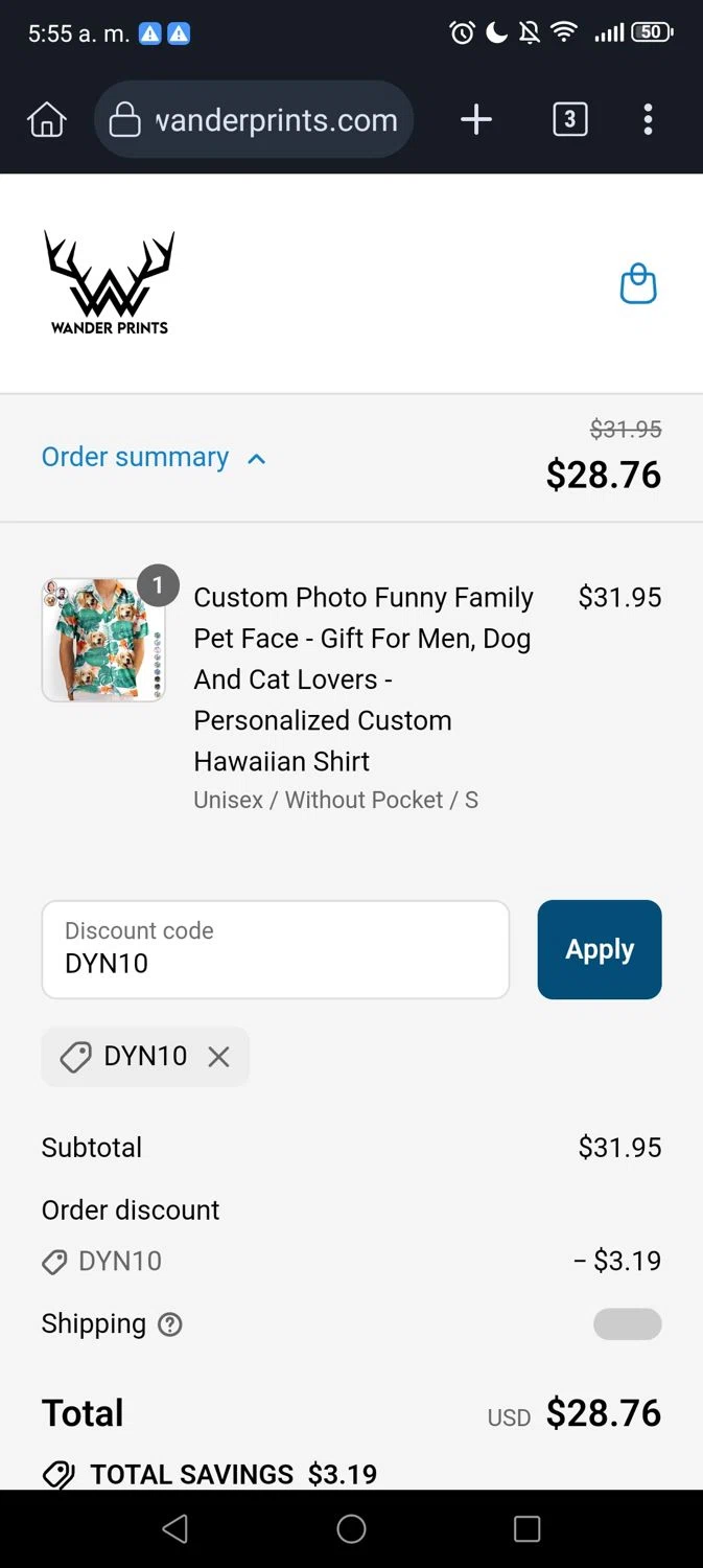 Wander Prints Promo Codes - 20% Off (7 Verified) Dec 2025