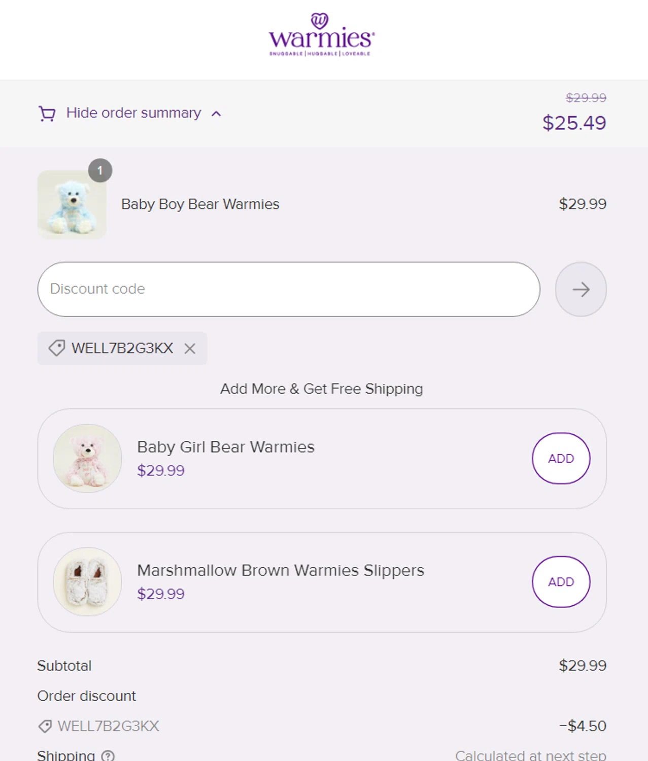 Warmies Discount Codes - 15% Off Coupon Codes in August 2024 | SimplyCodes