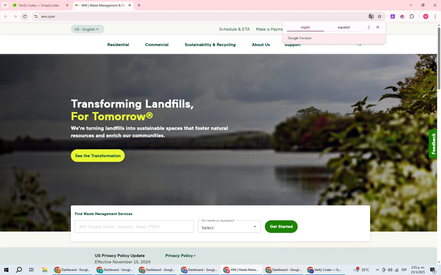 Waste Management Promo Codes - 15% Off Coupons Mar 2026