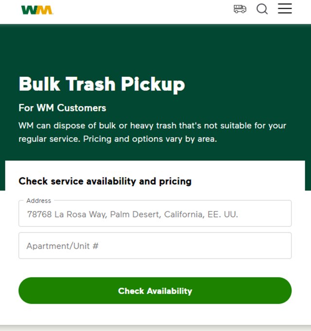 Waste Management Promo Codes - 10% Off Coupons Sep 2025