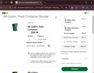 Waste Management Promo Codes - 10% Off Coupons Sep 2025