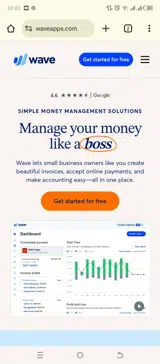Wave Financial Promo Codes - 50% Off Coupons Apr 2026