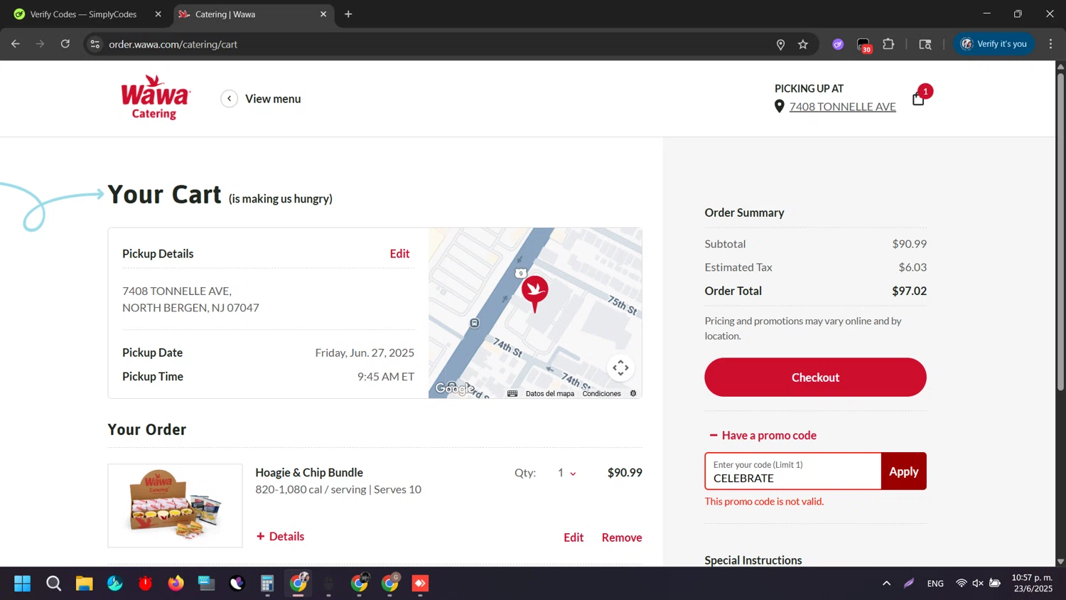 Wawa Promo Codes (1 Verified) - 50% Off w/Code Jul 2025