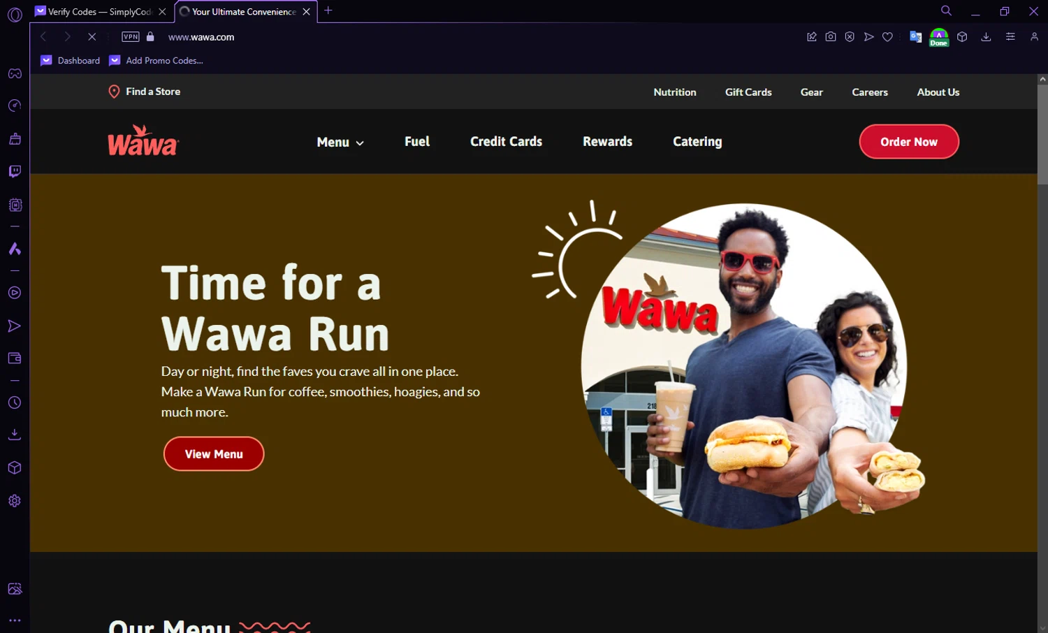Wawa Promo Codes - 20% Off Discount Codes in August 2024 | SimplyCodes
