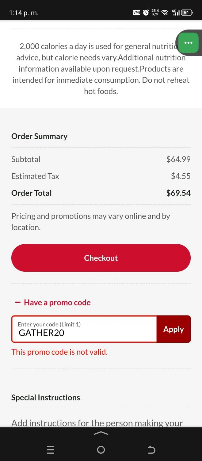 Wawa Promo Codes (1 Verified) - 10% Off w/Code Aug 2025