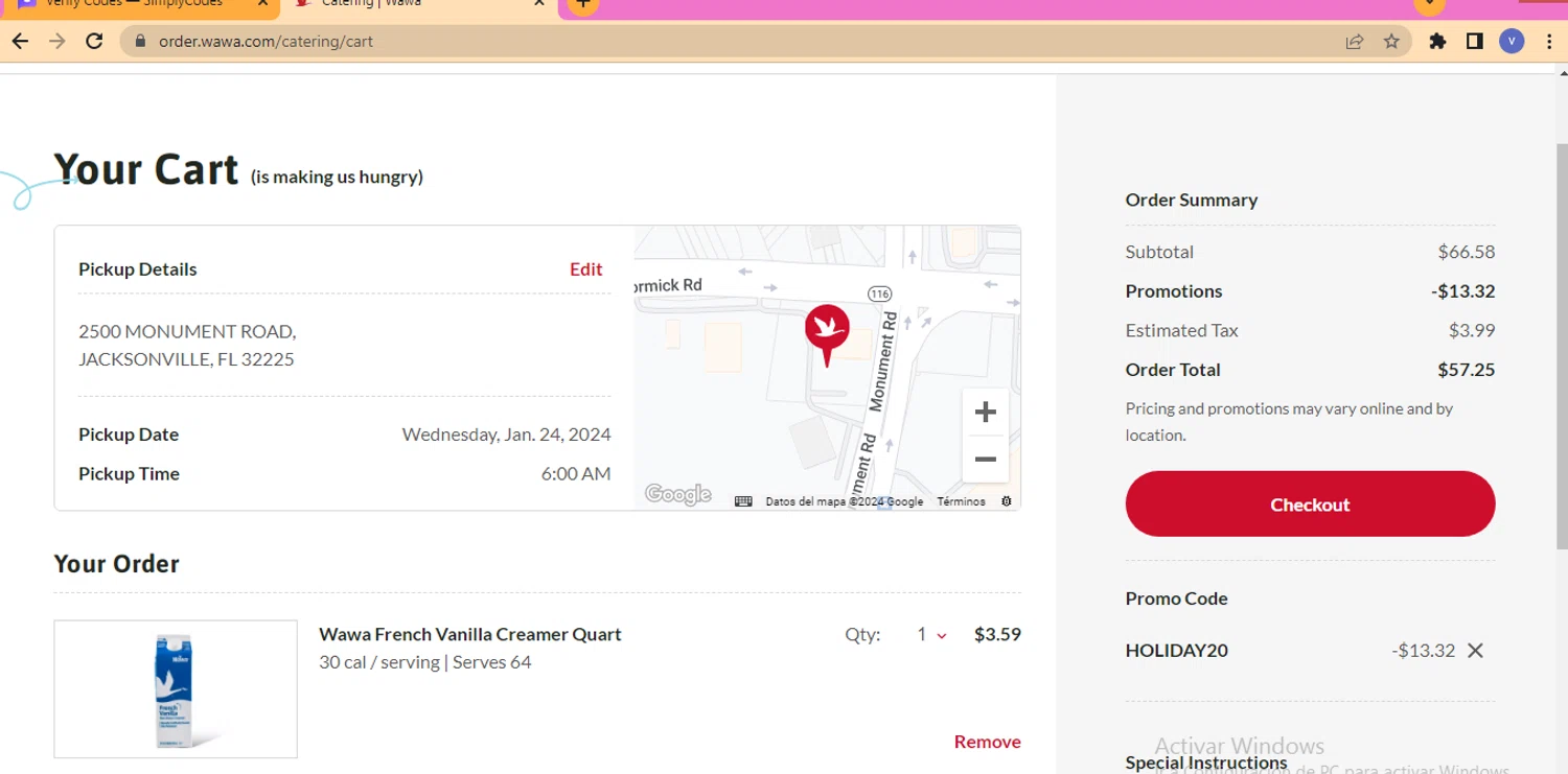 Wawa Promo Codes - 20% Off Discount Codes in August 2024 | SimplyCodes