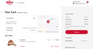 Wawa Promo Codes - 10% Off | November 2024