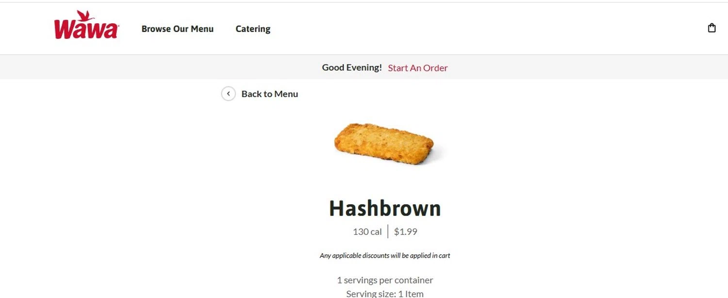 Wawa Promo Codes - $10 Off Coupons Mar 2025