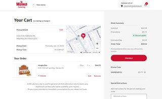 Wawa Promo Codes - $2 Off Coupons May 2025