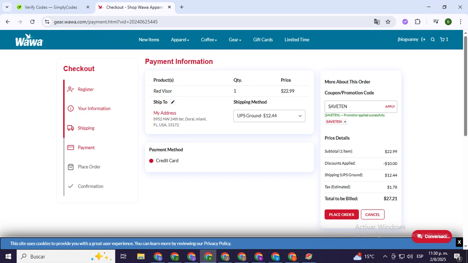 Wawa Promo Codes - $10 Off (1 Verified) Dec 2025