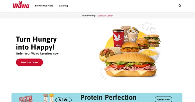 Wawa Promo Codes (2 Verified) - $5 Off w/Code Jun 2025